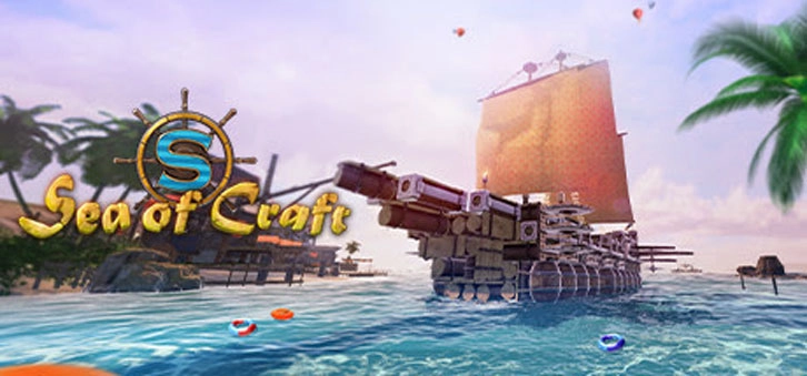 Physics-based Sandbox Game Sea of Craft Releases on Steam Early Access ...