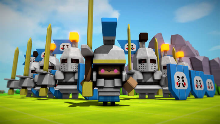 Code, Command and Conquer with Curve and Denki's Mould-Breaking New ...