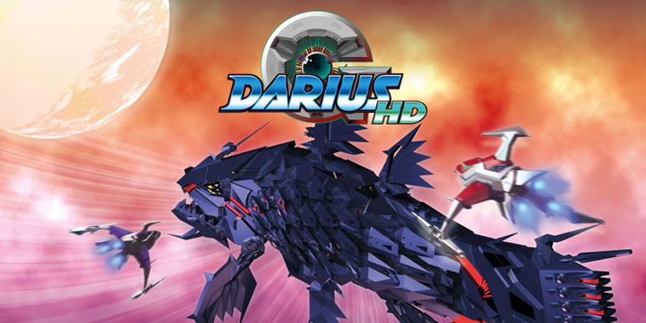 Taito's G-Darius HD gets a major update - WWGDB - Worldwide Games Database