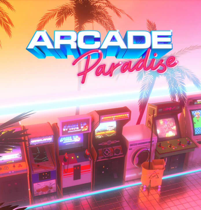 The Doors to your very own Arcade Paradise Open on 11th August, 2022 ...