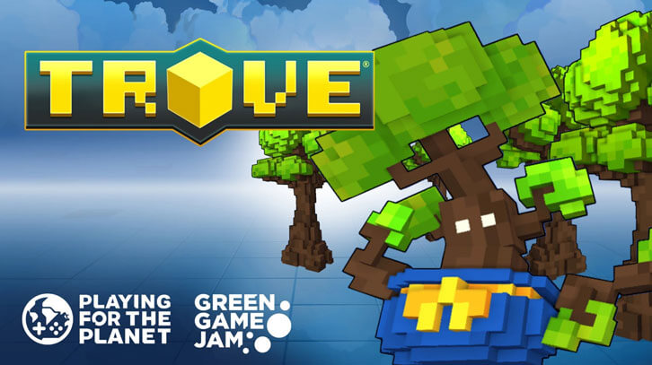 600,000+ in-game trees planted during Trove’s Grovin’ and Trovin’ Event ...