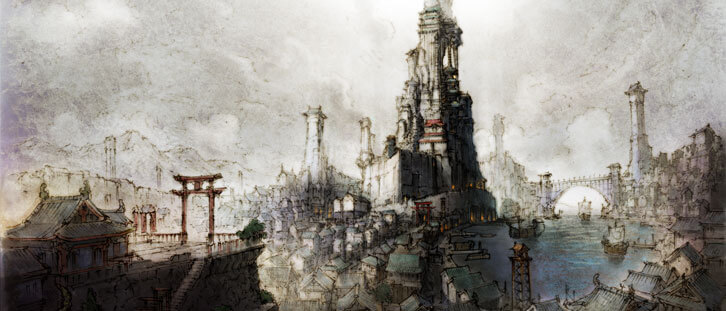 Stylish Japanese Dungeon Crawler 'Labyrinth of Zangetsu' Coming To ...