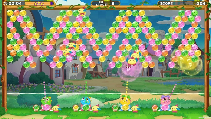 TAITO’s Puzzle Bobble Everybubble! to get a Western release in 2023 - WWGDB - Worldwide Games ...