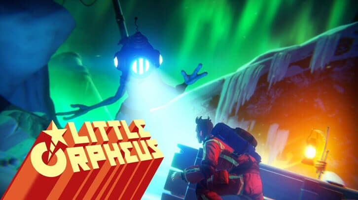 The Chinese Room presents Little Orpheus, now available to explore on ...