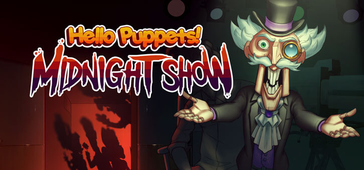 New stealth horror prequel adventure Hello Puppets: Midnight Show ...