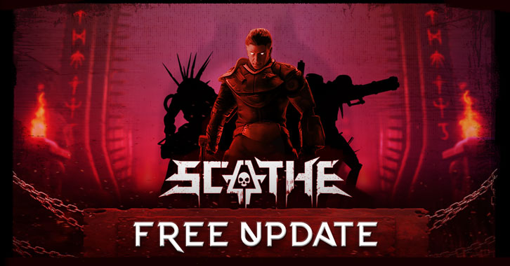 Scathe gets ‘Guiding Light’ update with new features and bug fixes ...
