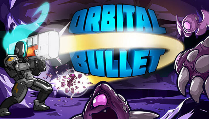 Orbital Bullet Heads to Nintendo Switch for On-the-Go, Gun-Blazing ...
