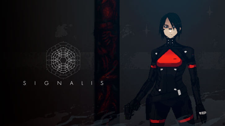 Humble Games and rose-engines’ SIGNALIS Now Available for PC ...