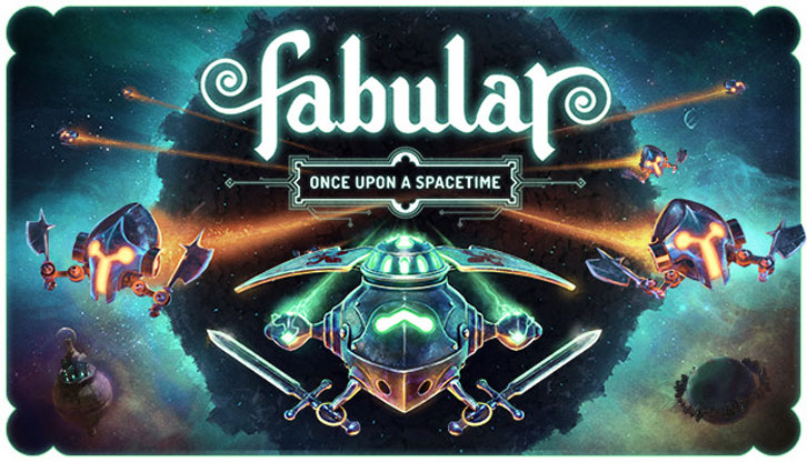 Techno-fantasy roguelike Fabular: Once Upon a Spacetime blasts into PC ...