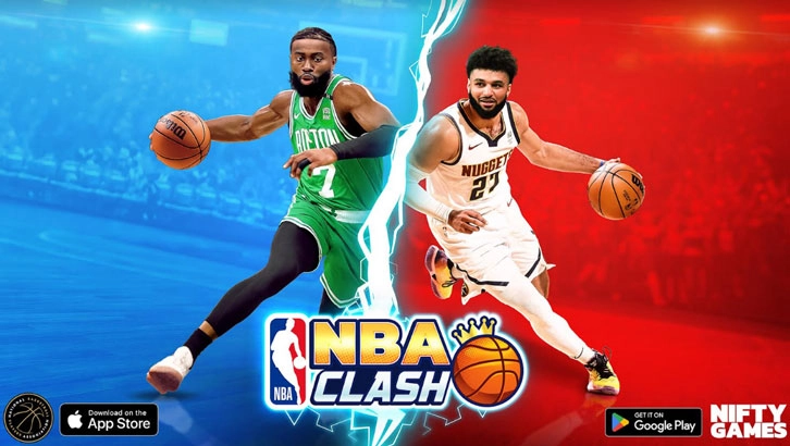 Nifty Games Launches NBA Clash for Mobile - WWGDB - Worldwide Games ...
