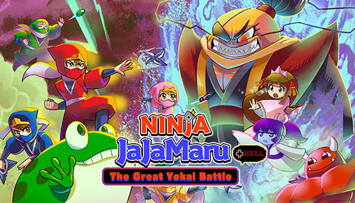 Ready your Shuriken—ININ Games brings Best-Selling Japanese Classic ...