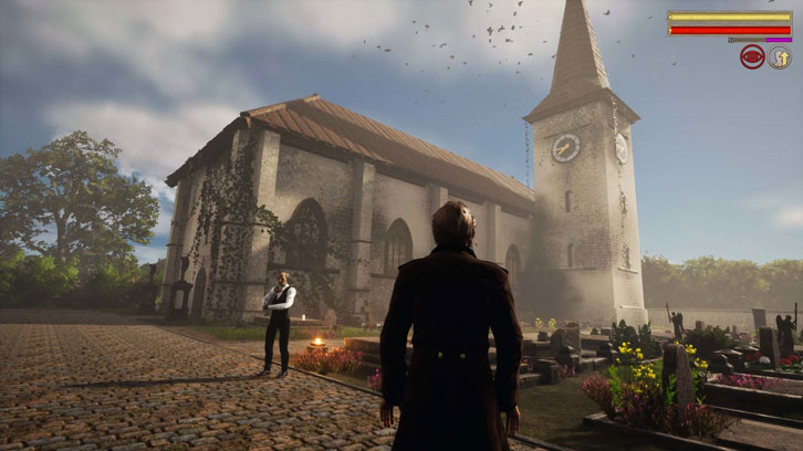Historical detective RPG A Bavarian Tale: Totgeschwiegen now out on ...
