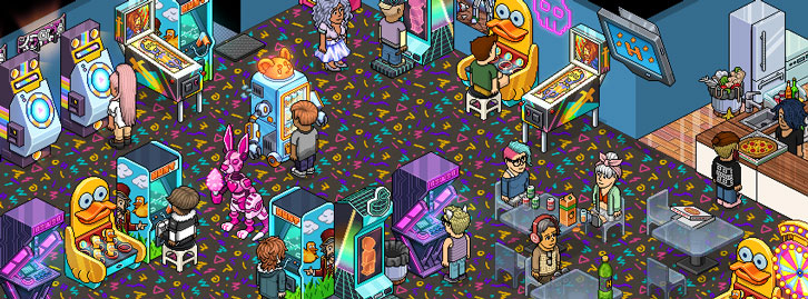 Habbo celebrates its one true love this Valentine’s Day - all things ...