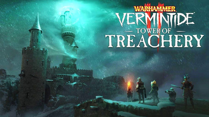 WARHAMMER VERMINTIDE 2 - Tower of Treachery out now on consoles ...