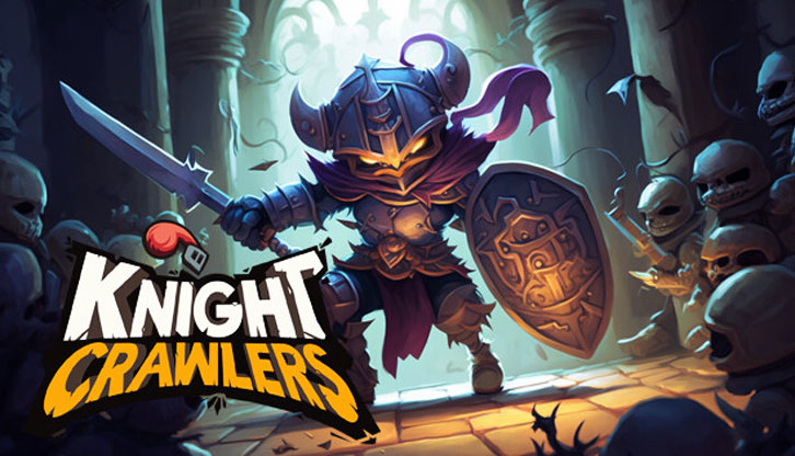 Physics-based Dungeon Crawler Knight Crawlers launches on May 4th ...