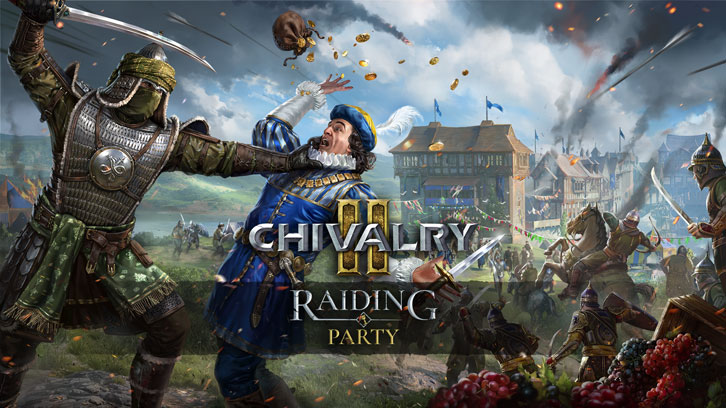 Chivalry 2 Launches for PS Plus Members - WWGDB - Worldwide Games Database