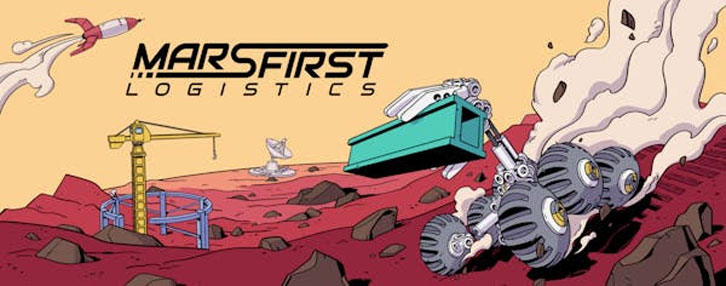 Out now! Space rover builder Mars First Logistics launches into Early ...