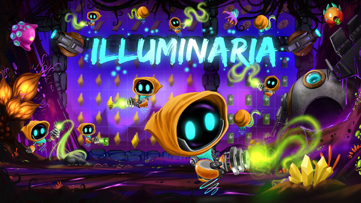 ‘Illuminaria’ Is Coming To Mobile And Nintendo Switch! - WWGDB - Worldwide Games Database