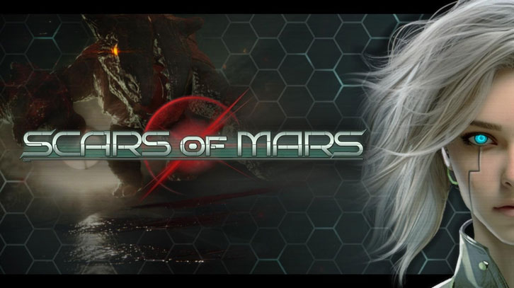 Rescue survivors and escape in Scars of Mars, a new real-time RPG ...