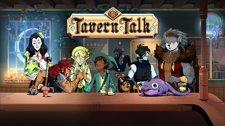 Coffee Talk meets D&D in cosy visual novel ‘Tavern Talk’, full game ...