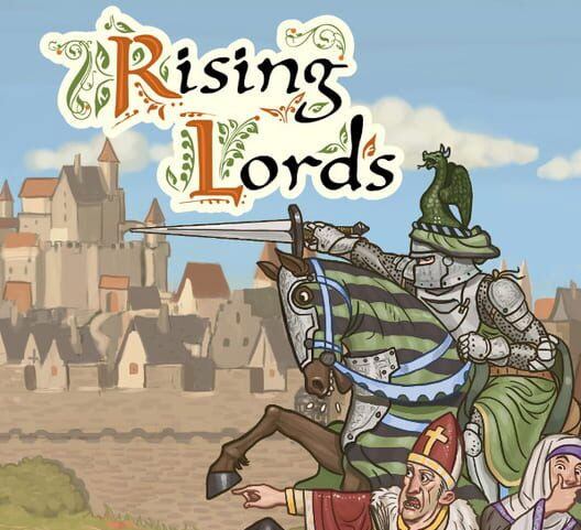 ‘Rising Lords’ - Monumental TBS releases January 18th 2024 - WWGDB ...