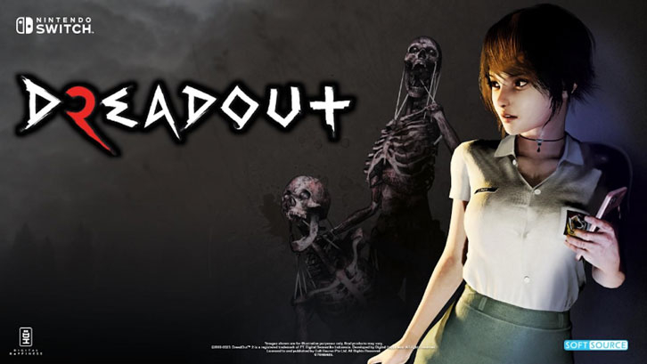 Indonesian horror sequel DreadOut 2 to launch January 18th on Nintendo Switch - WWGDB ...