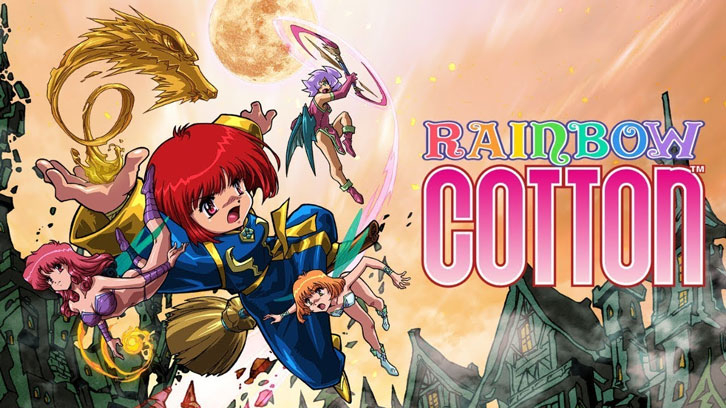 "Cute ‘Em Up" ‘Rainbow Cotton’ Digitally Releases May 9th - WWGDB ...