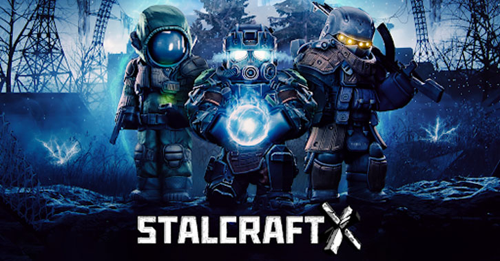 Free-to-Play MMOFPS STALCRAFT: X Celebrates 10th Anniversary with Huge ...