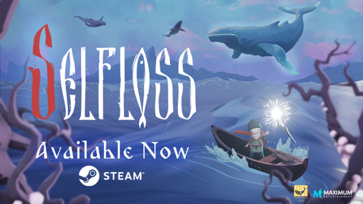 Selfloss starts its voyage on PC today! - WWGDB - Worldwide Games Database