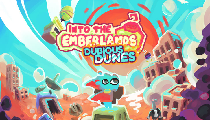Discover Hidden Treasures in "Into the Emberlands" New "Dubious Dunes" Update - Can You Survive ...