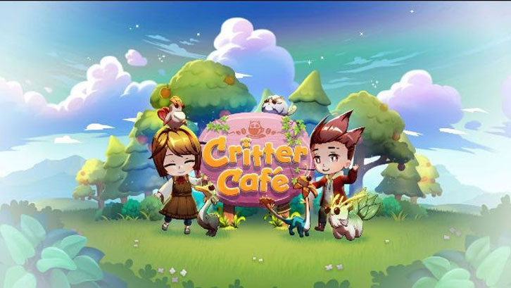 Order up! Your Critter Café is open now - WWGDB - Worldwide Games Database
