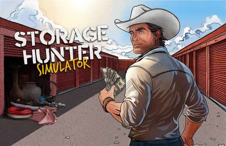 Collectors & Customisation Headline New Update For Viral Hit Storage Hunter Simulator - WWGDB ...