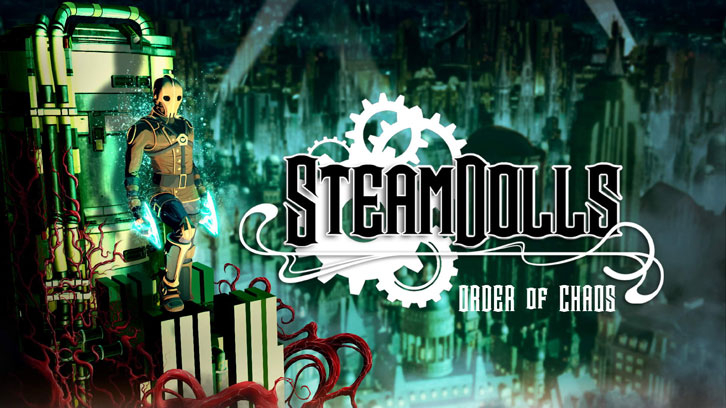 Star-studded Stealth Platformer SteamDolls Launches Into Early Access ...