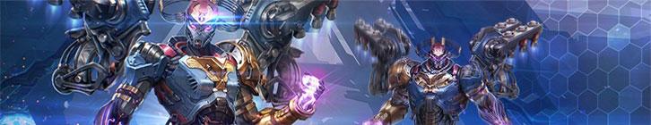 Skyforge Crucible of the Gods Update - WWGDB - Worldwide Games Database