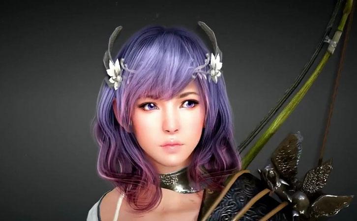 Black Desert Online Character Creator - WWGDB - Worldwide Games Database