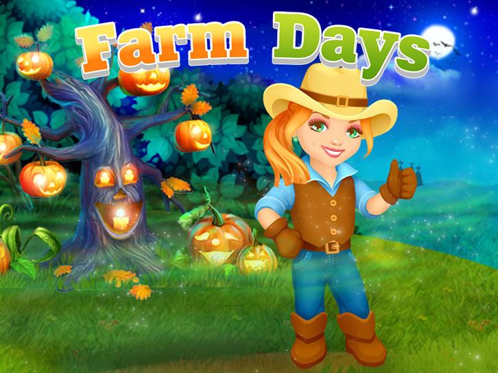 Agricultural Fair Commences in Farm Days - WWGDB - Worldwide Games Database