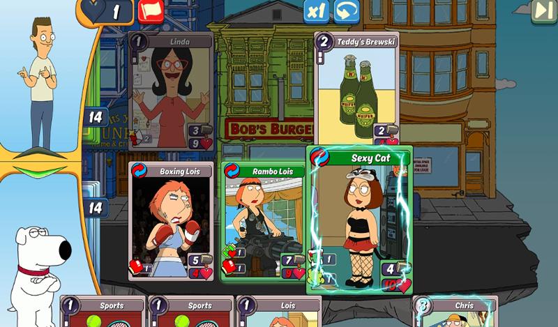 Animation Throwdown - WWGDB