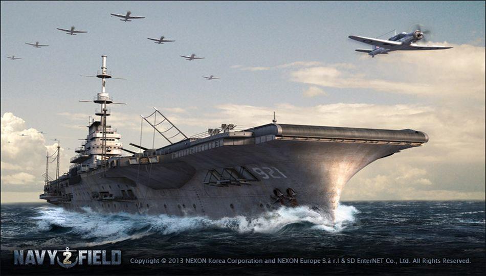 Navy Field 2 - WWGDB