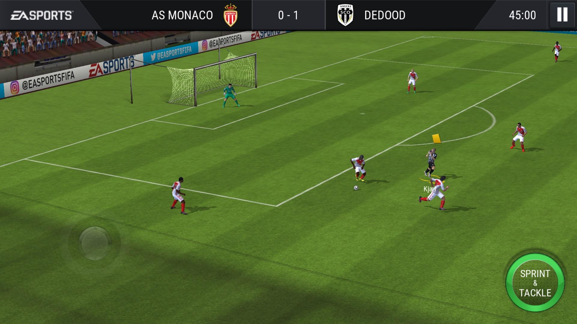 FIFA Mobile Soccer - WWGDB