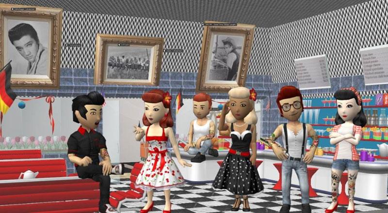 Club Cooee - WWGDB