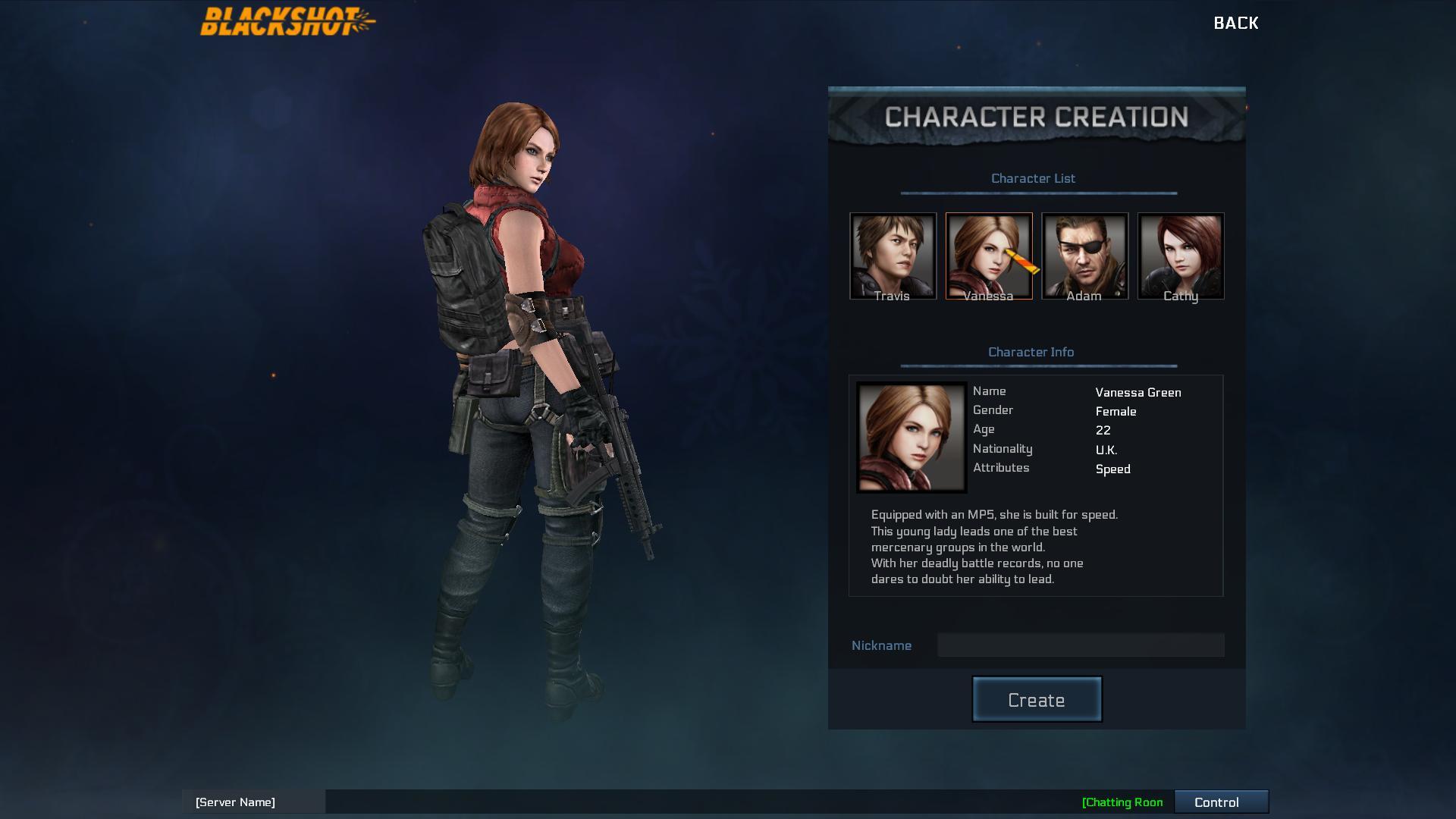 Blackshot Online - WWGDB