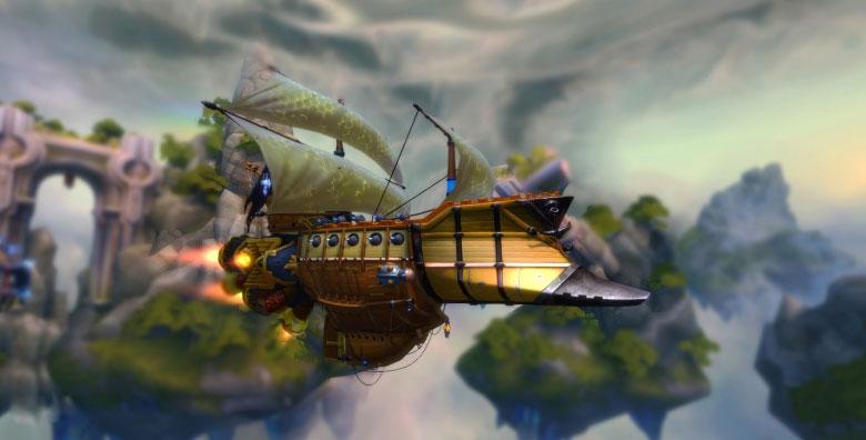 Cloud Pirates - WWGDB