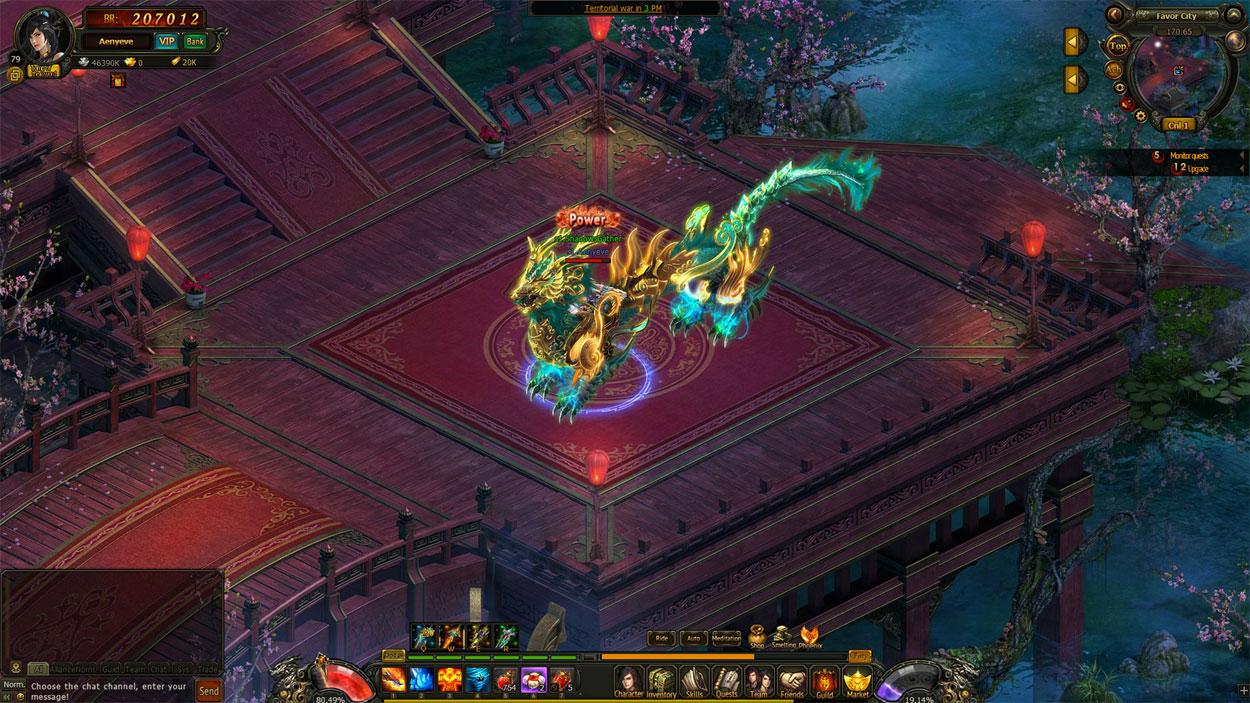 Storm Riders - WWGDB