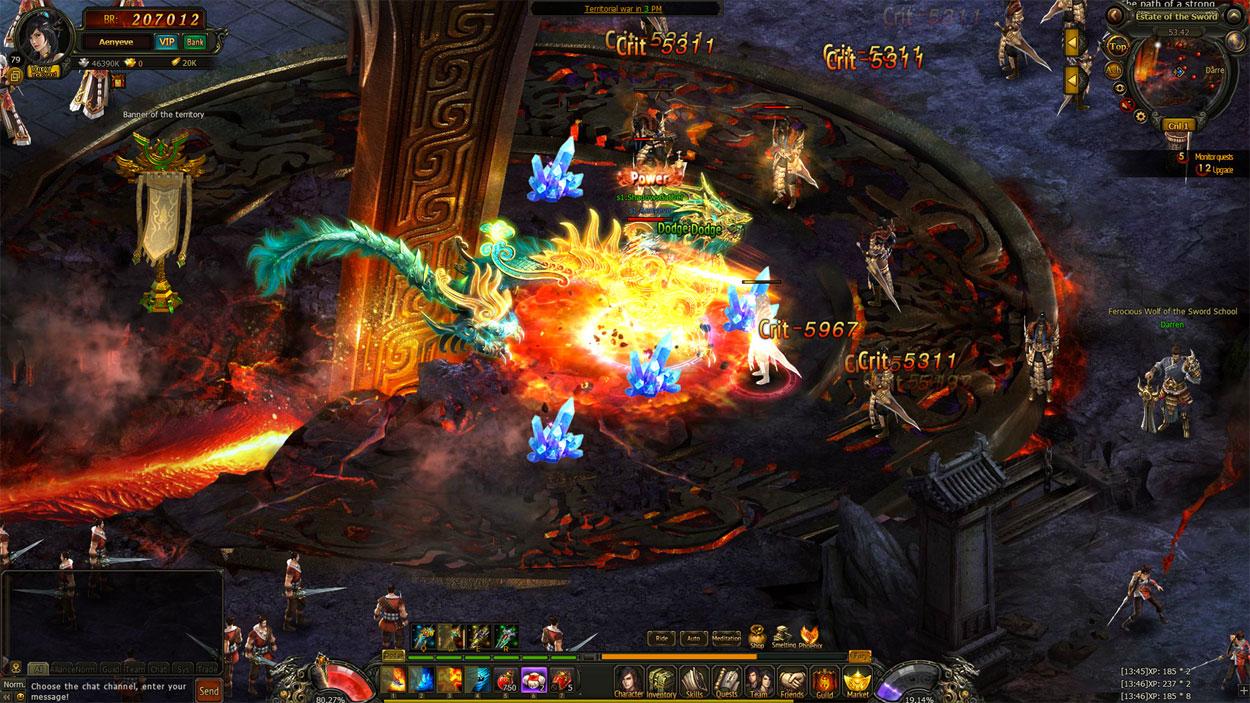 Storm Riders - WWGDB