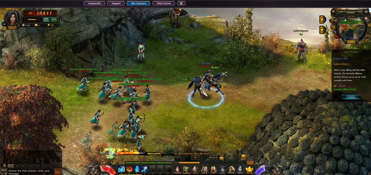 Storm Riders - WWGDB