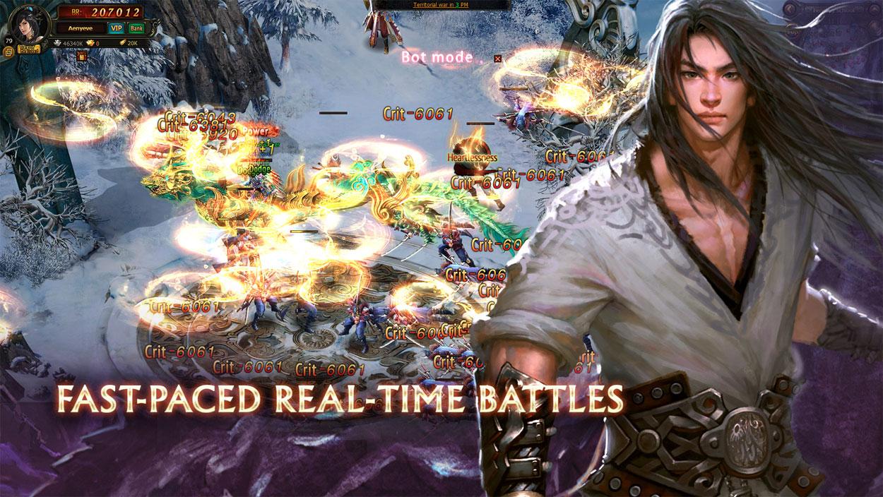 Storm Riders - WWGDB