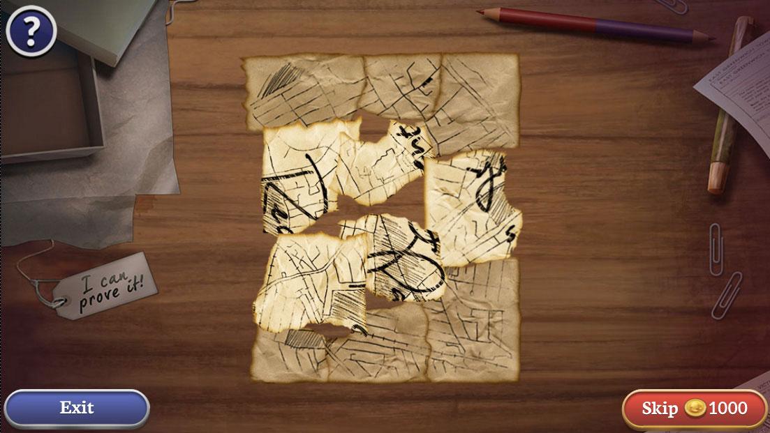 Sherlock Holmes: Lost Detective - WWGDB