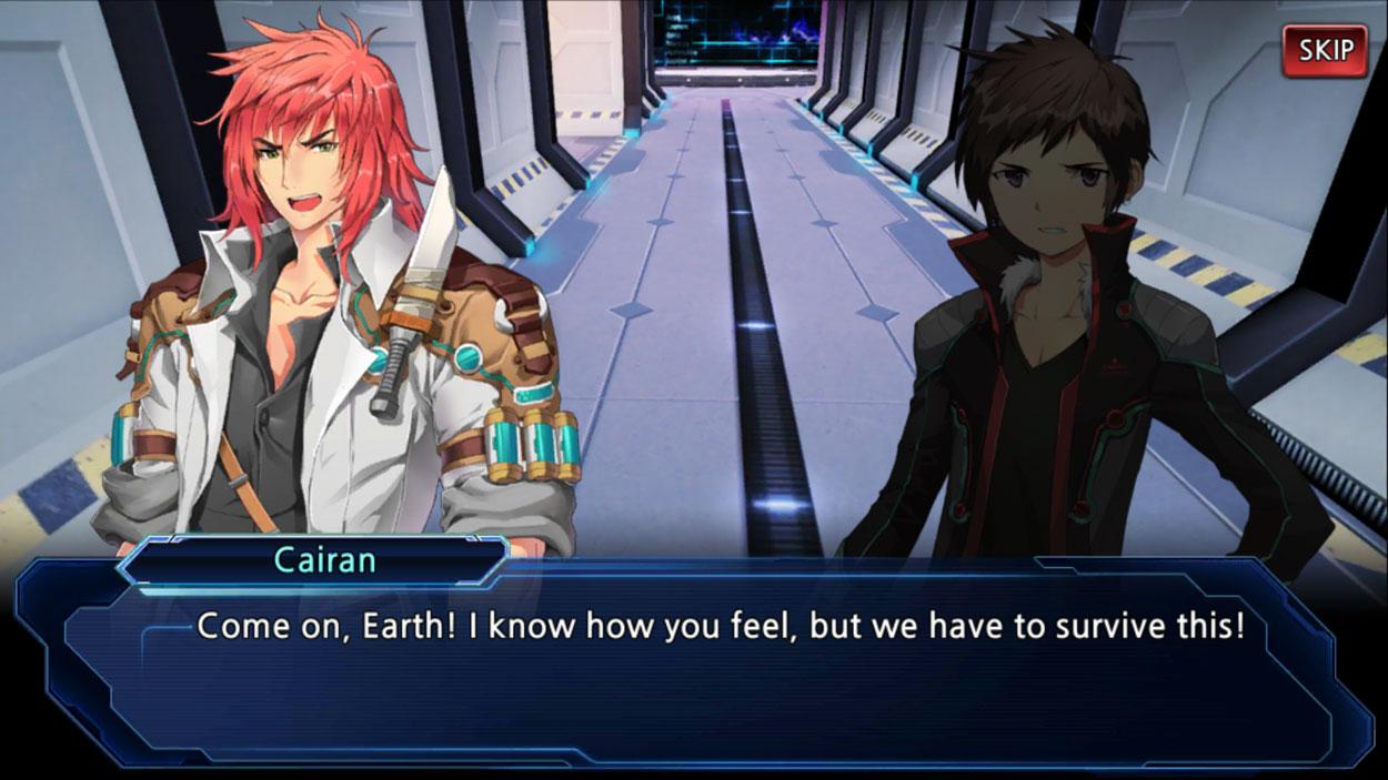 Cosmos Guardians - WWGDB