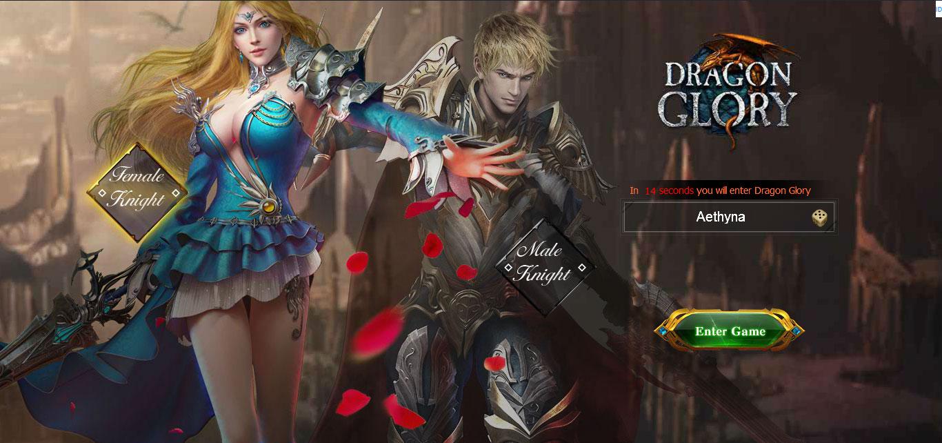 Dragon Glory - WWGDB