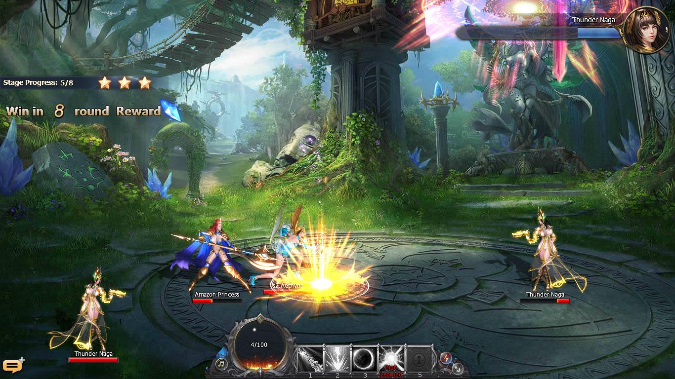 Dragon Glory - WWGDB